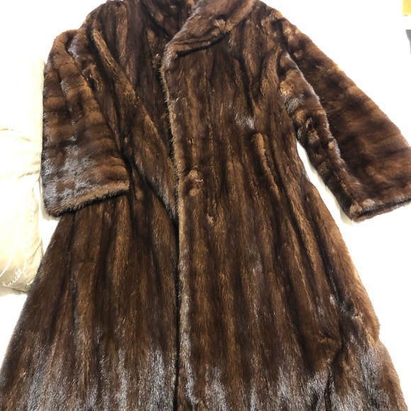 Sakowitz | Jackets & Coats | Sakowitz Minkfur Vintage | Poshmark
